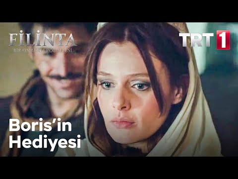 Filinta 10. Bölüm - Boris'in Hediyesi