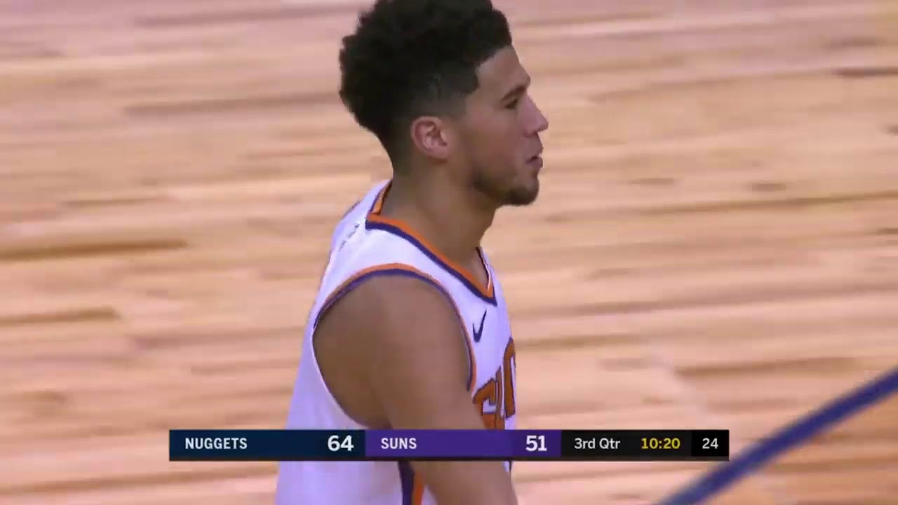 Denver Nuggets vs Phoenix Suns - Full Game Highlights Dec. 24 2019 ...