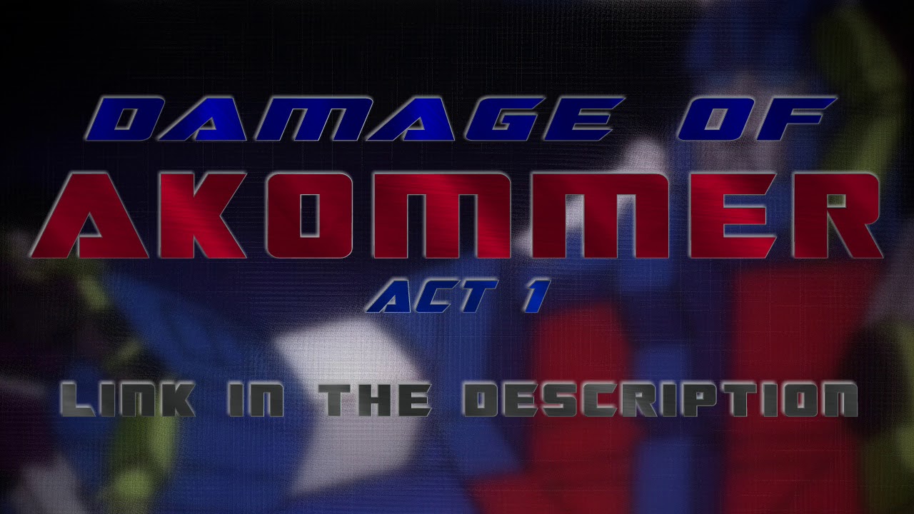 VIMEO LINK (YOUTUBE VID IS NOW PLAYABLE) - YouTube