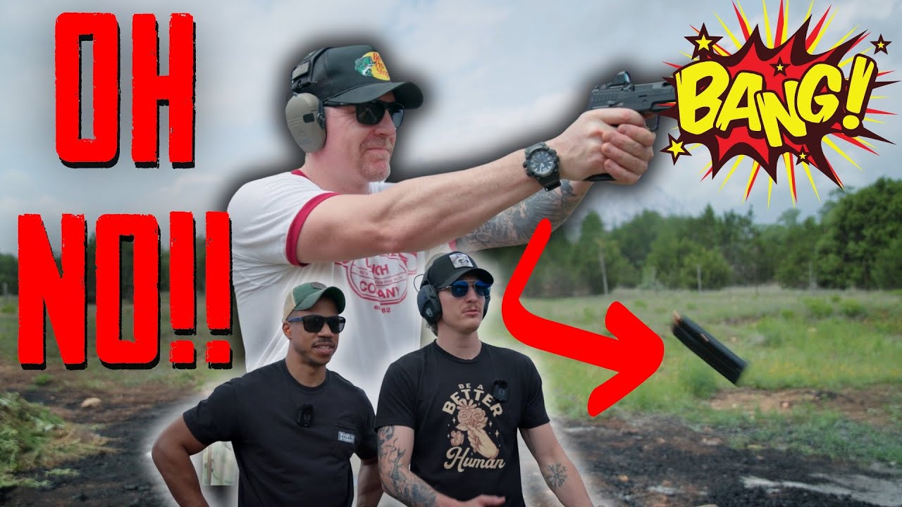 The SIG Strikes AGAIN! | PepperboxTV Exclusive Clip - YouTube