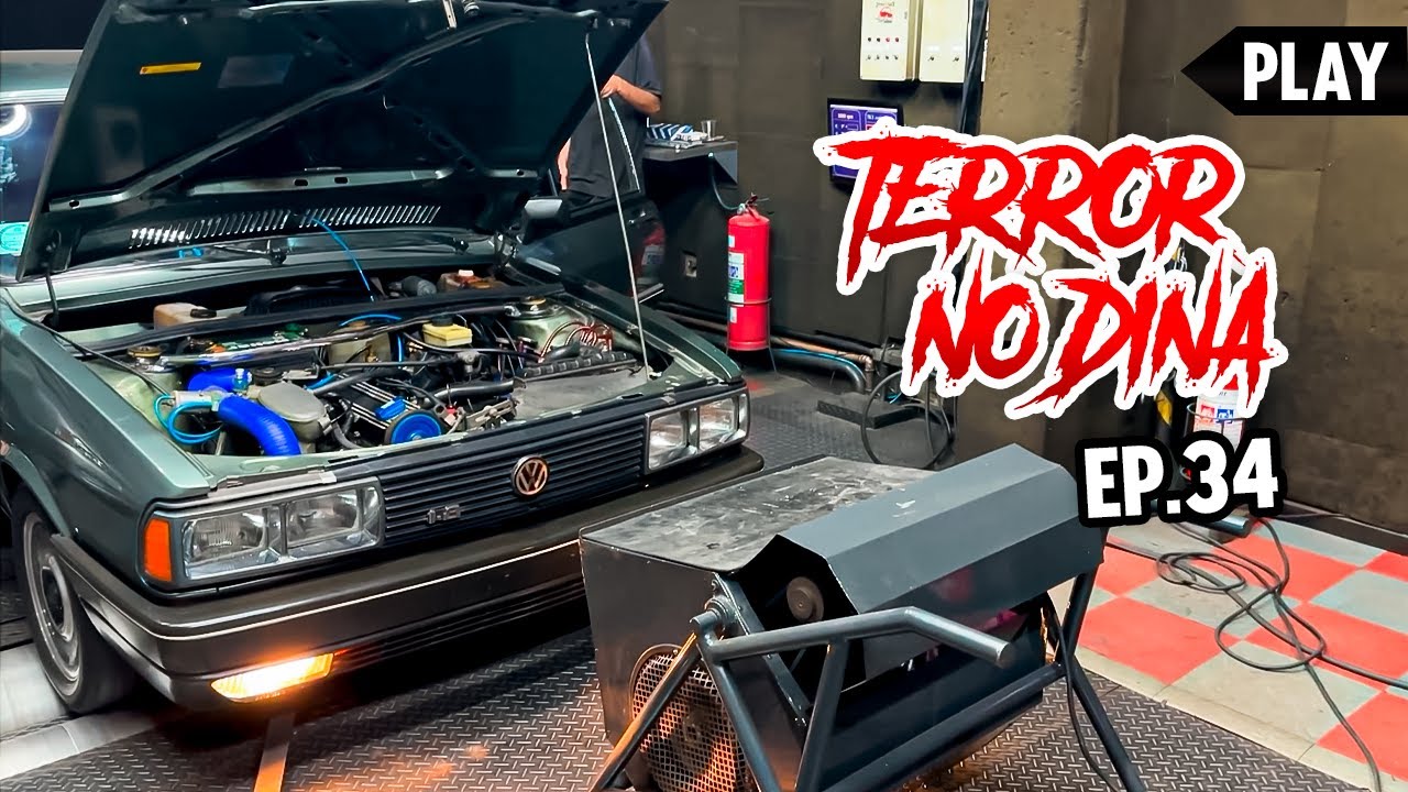 PASSAT POINTER 1 8 TURBO MIOLO ORIGINAL PAGOU 4 MIL NO PASSAT - YouTube