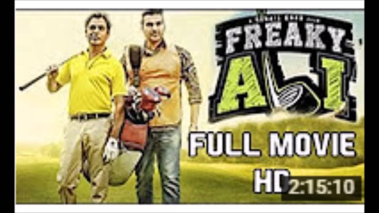 Freaky Ali full movie - YouTube