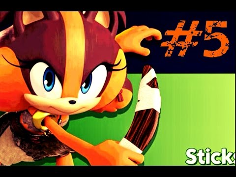 Sonic Dash 2 : Sonic Boom - Android Walkthrough Gameplay - Part 5 Ft ...