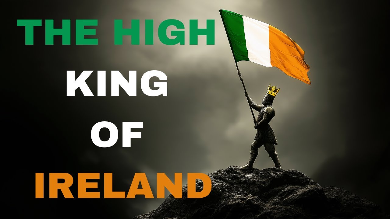 Ireland's Greatest King: How Brian Boru United Ireland | 4K Documentary ...