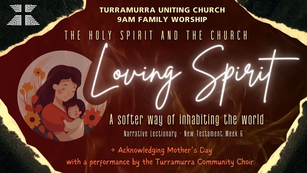 9am Sunday Worship LIVE - Loving Spirit - YouTube