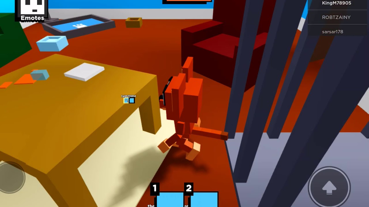 Kitty chapter 2 and giant survival! - YouTube