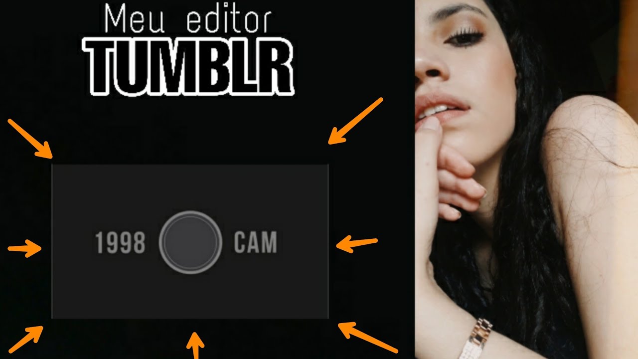 Editor para fotos tumblr. - YouTube