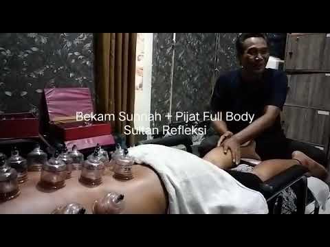 pijat full body Bonus Bekam Sunnah #bekamsunnah