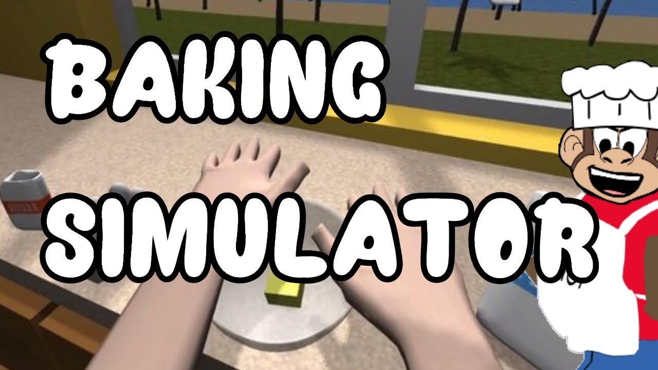 Baking Simulator 2014 - YouTube