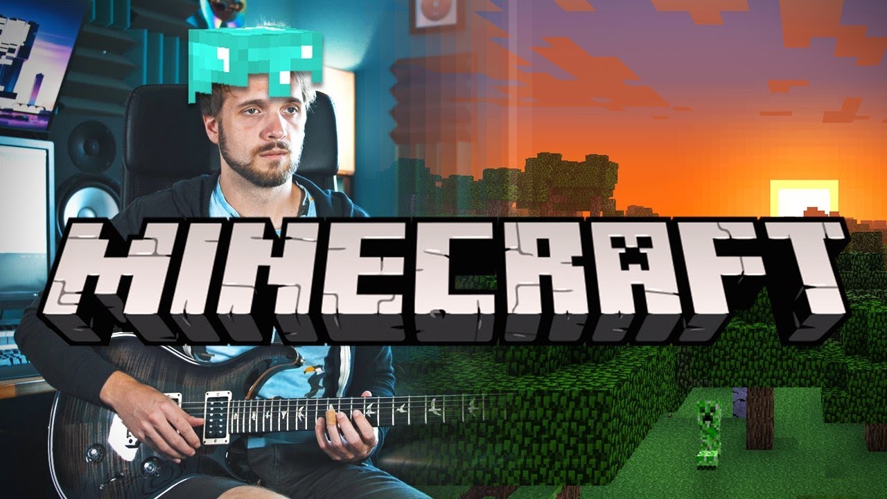 "You should make a Minecraft cover!" - YouTube