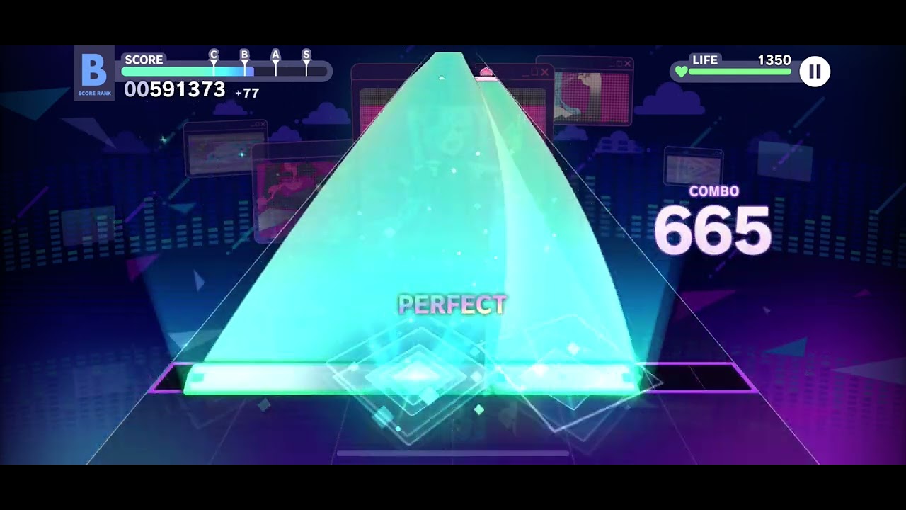 [PJSK] Play-With-Fire (Master) - YouTube