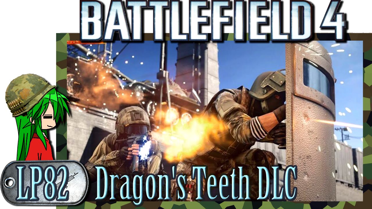 BATTLEFIELD 4 - Dragon's Teeth DLC Mpx - #82 BF4 Multiplayer Let's Play German Gameplay 2160p 4K ...