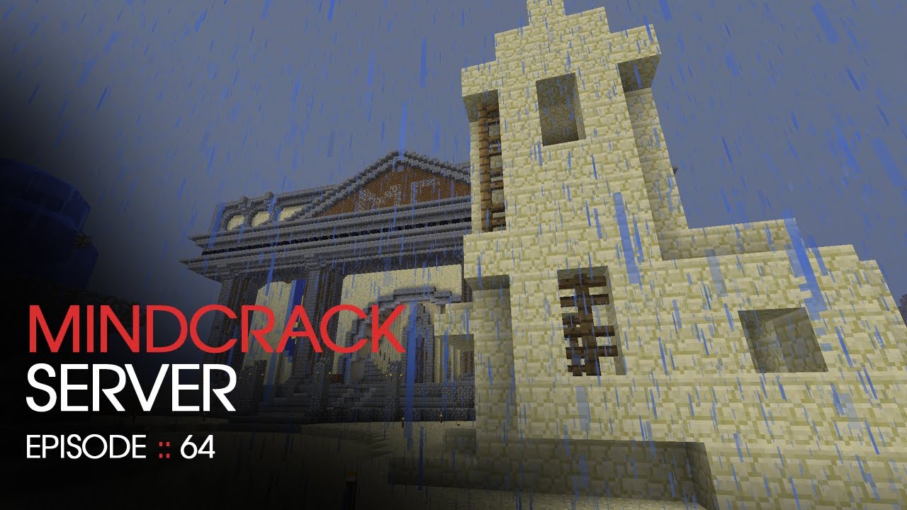 The Mindcrack Minecraft Server - Episode 64 - Your Lighting Solution ...