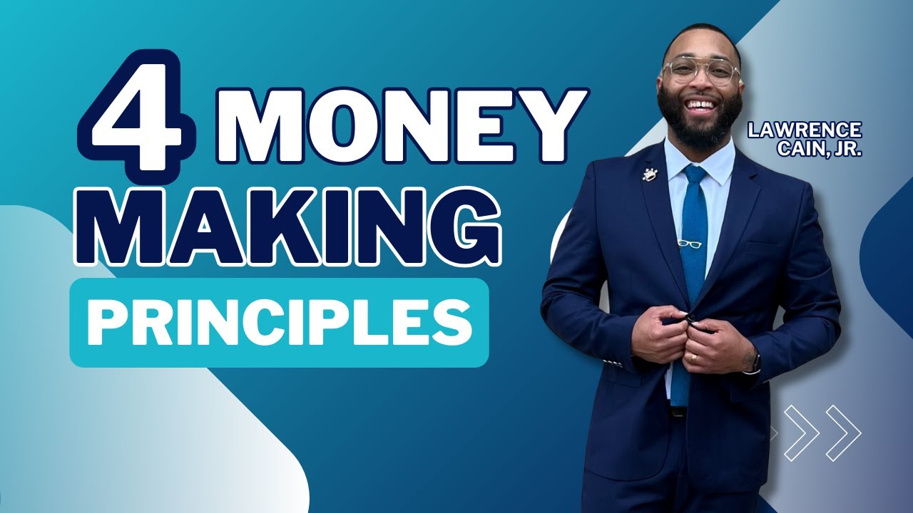4 Money Making Principles (MUST WACTH) - YouTube