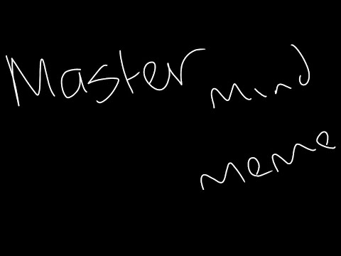 Mastermind [slendytubbies meme] - YouTube