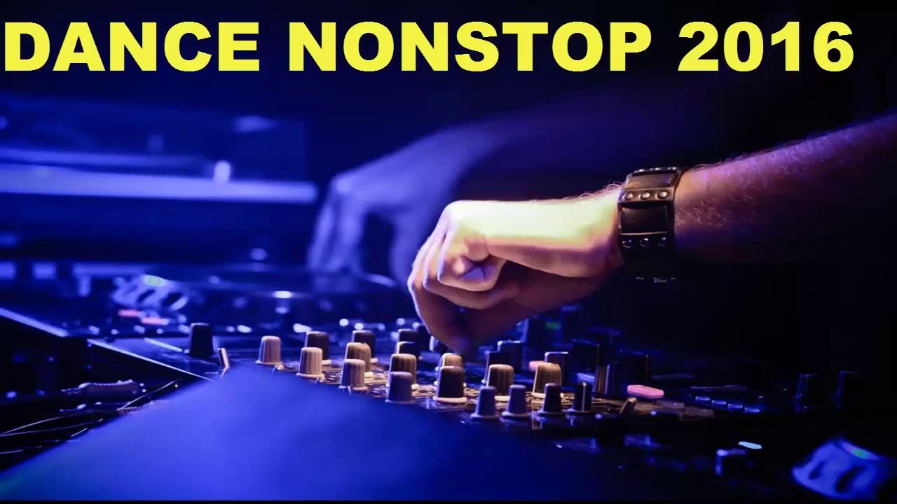 Dance Music NonStop 2016 สงกรานต์ปาตี้ #2 โคตรมัน - YouTube