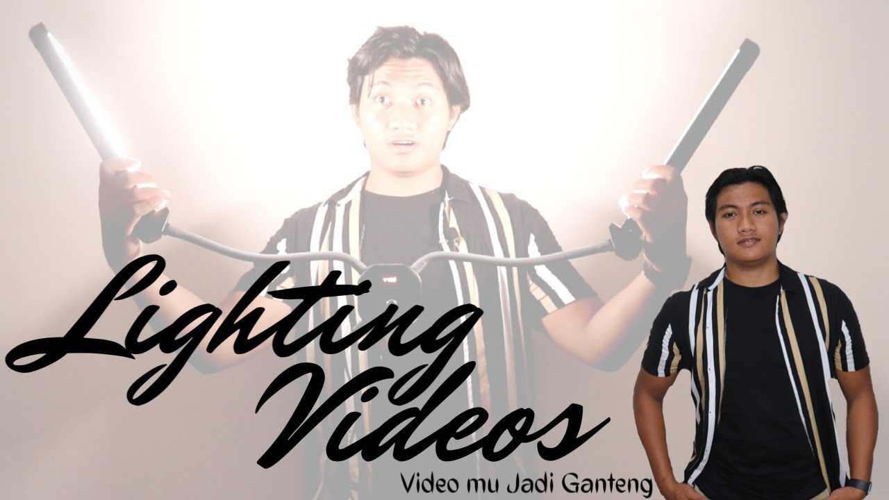 LED DOUBLE ARM LIGHT LF-Y500. - YouTube