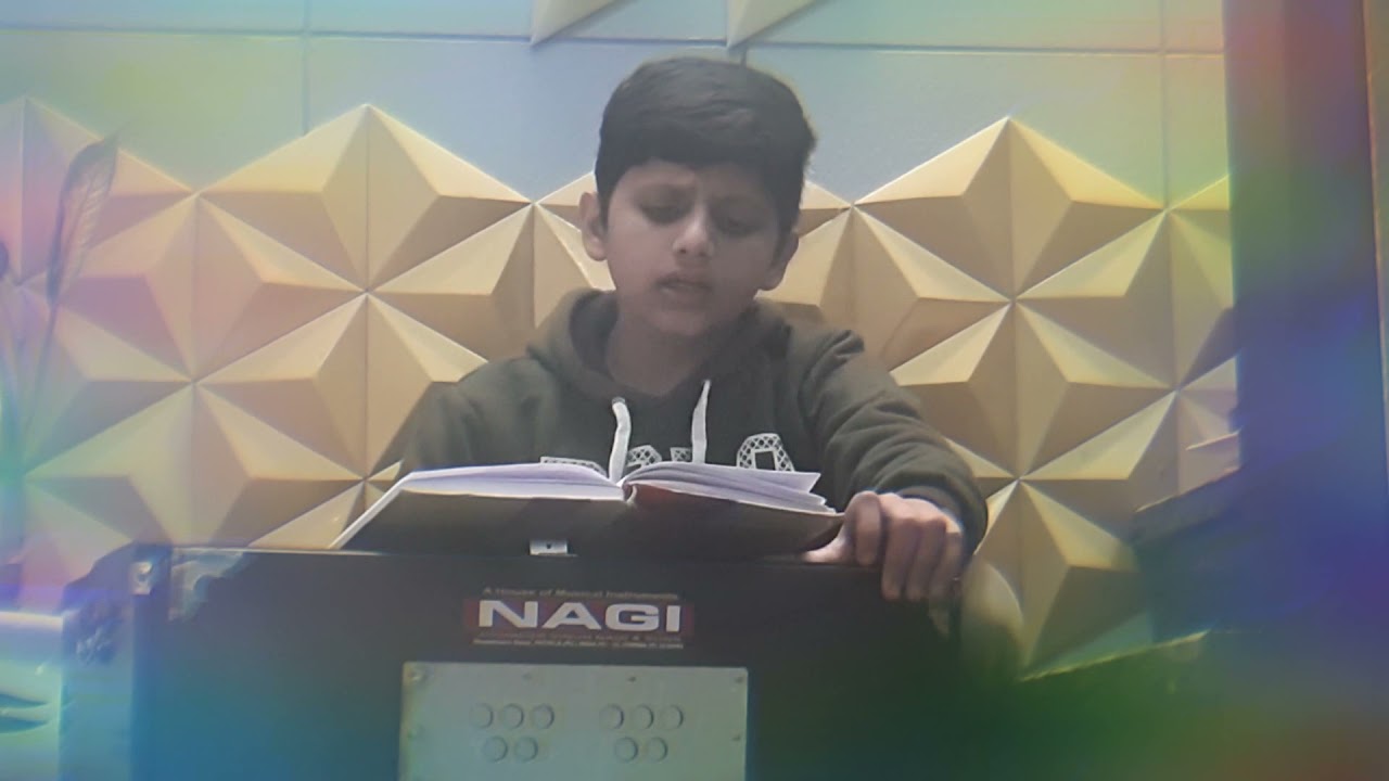 जब जब तेरा भक्त कही कोई रोता है /bhajan/cover by Parth sethi/ - YouTube