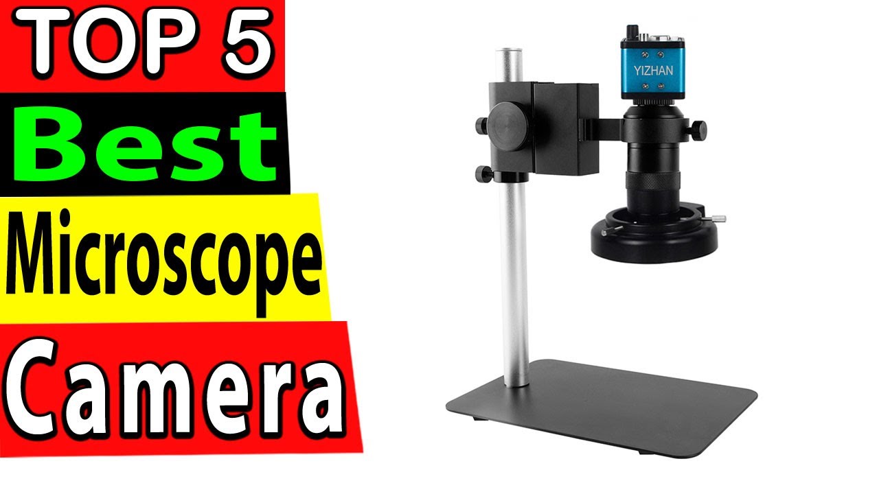 Best Digital Microscope Camera On Aliexpress 2024 (TOP 5) - YouTube
