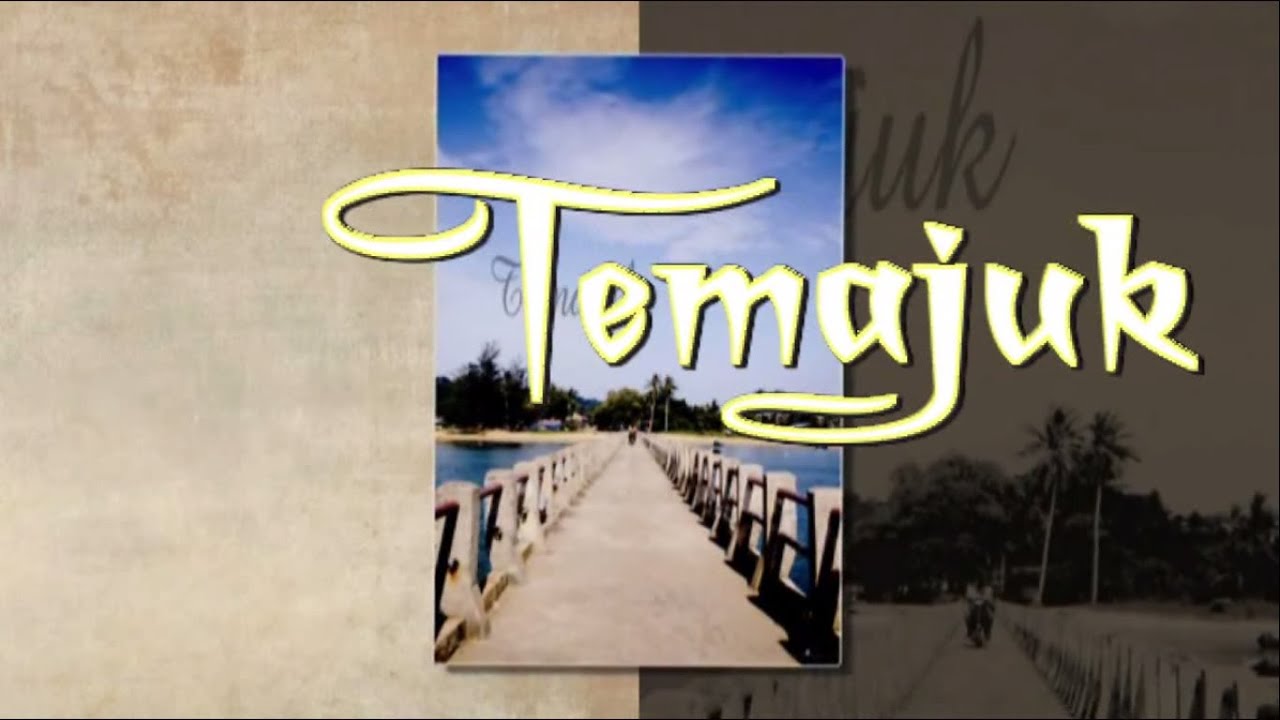 TEMAJUK KALIMANTAN BARAT PERBATASAN INDONESIA MALAYSIA - YouTube