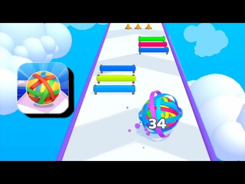 Flexy Runner - All Levels Gameplay (iOS & Android) Part 1 - YouTube