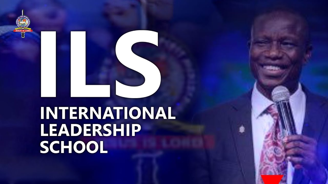 INTERNATIONAL LEADERSHIP SCHOOL (ILS) || FRIDAY 3RD NOVEMBER 2023 - YouTube