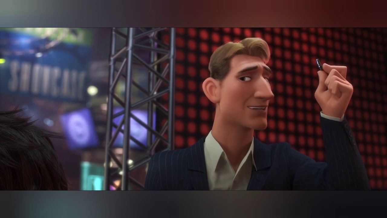 Microbot Scene (Big hero 6) - YouTube