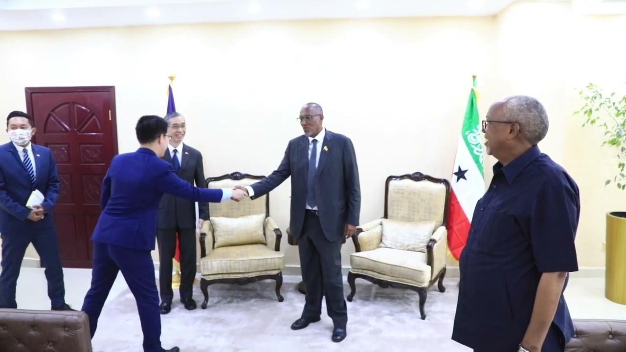 Faalada Warka Xoojinta Siyaasada Arrimaha Dibadu waa ballan qaadyadii ...