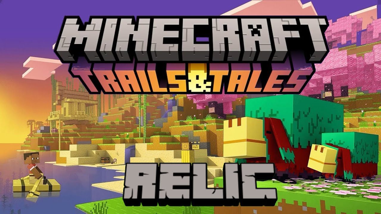Minecraft - Relic - YouTube