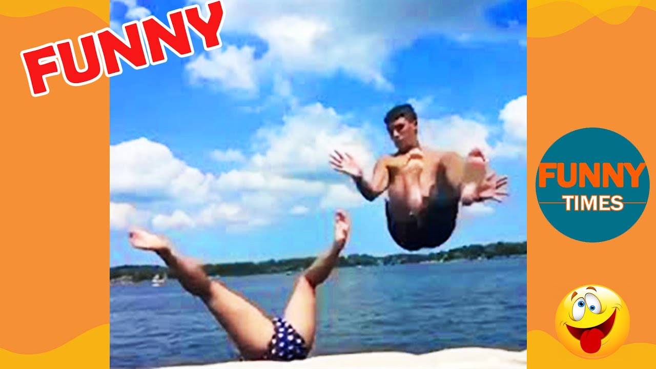 TRY NOT TO LAUGH CHALLENGES - Funny Fails Compilation Ep8 - YouTube
