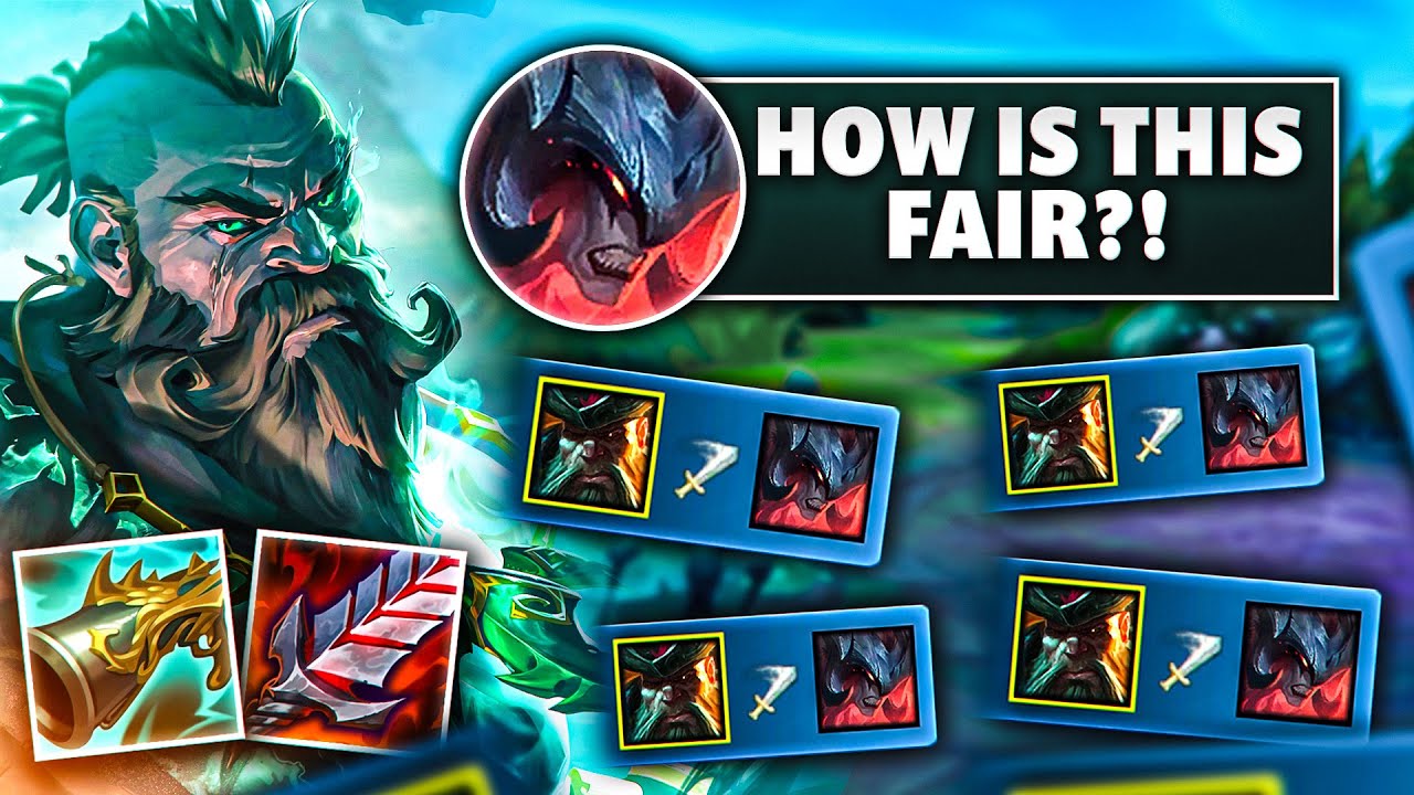 Aatrox Biggest COUNTER Is Here... (10+ SOLO KILLS) - YouTube