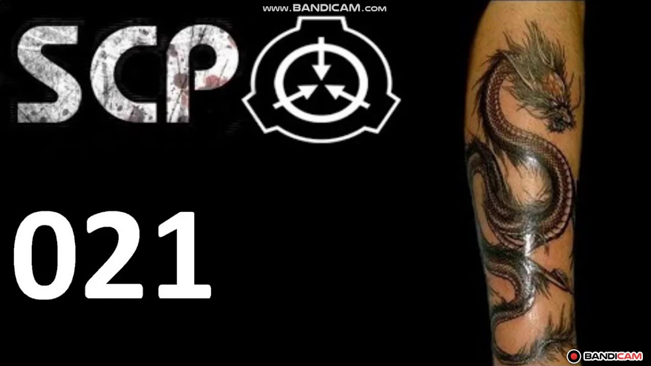 SCP-021-"Подкожный змей" - YouTube