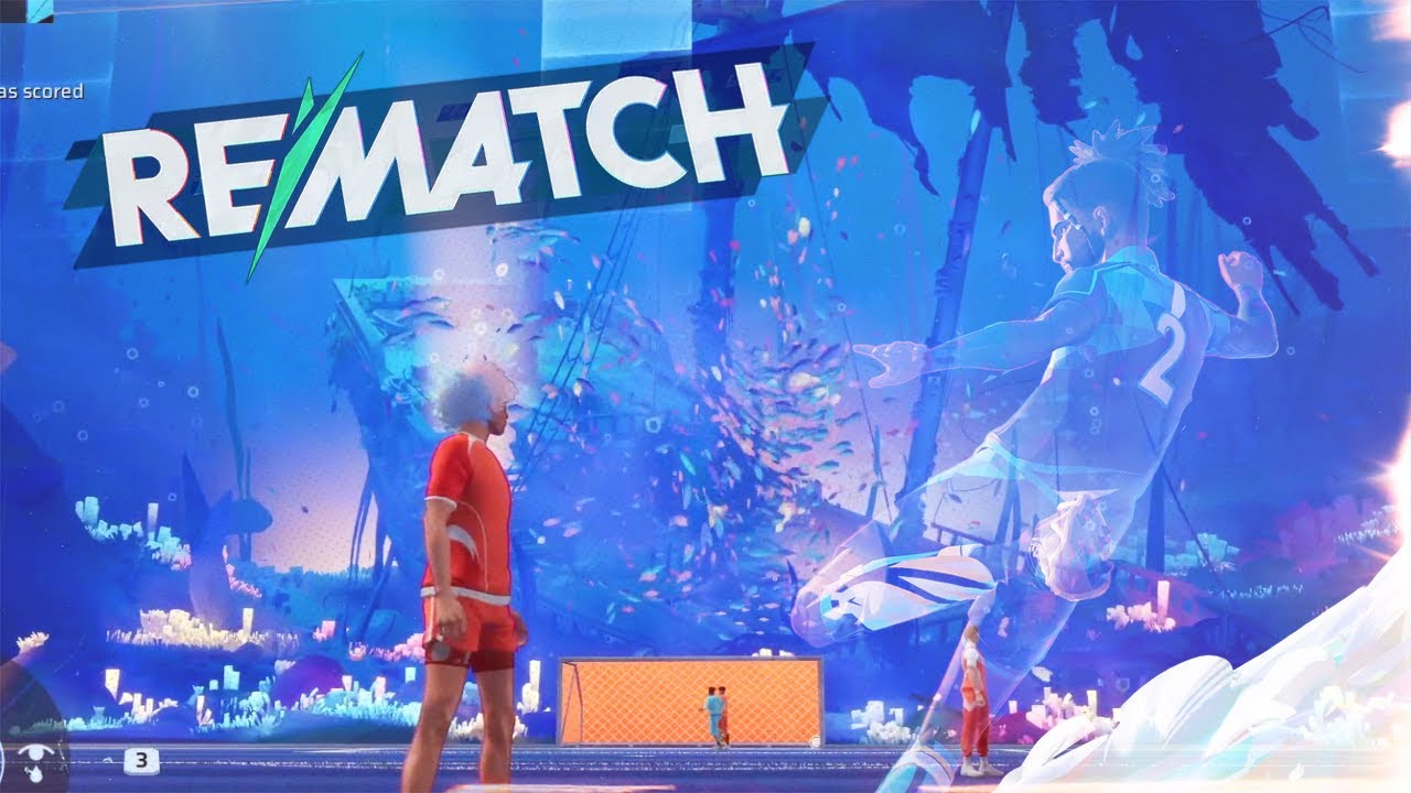Rematch Is The Most ADDICTIVE Game Out Right Now - YouTube