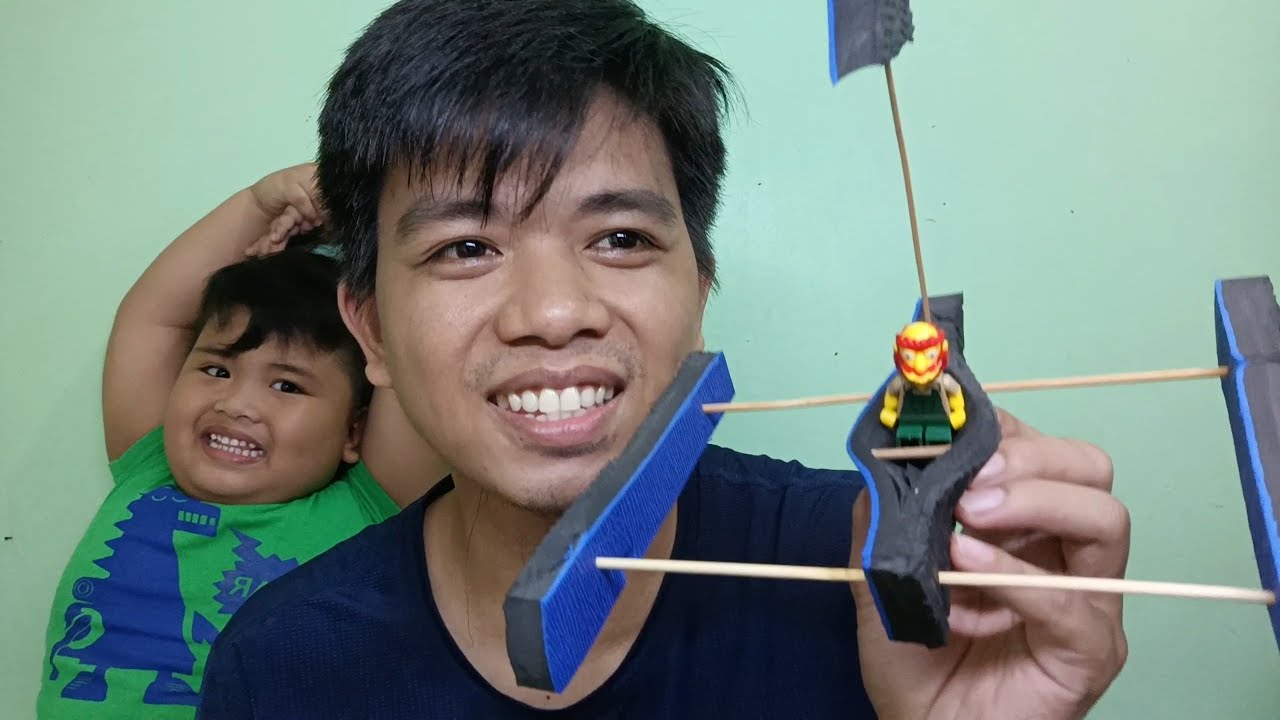 Paano gumawa ng laruang bangka ang mga batang 90s. Laruang bangkang ...