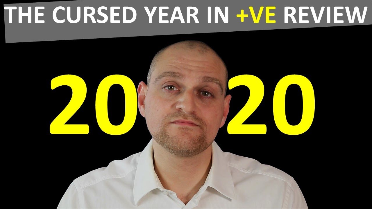 2020: the cursed year in +ve review by Islam Adra - YouTube