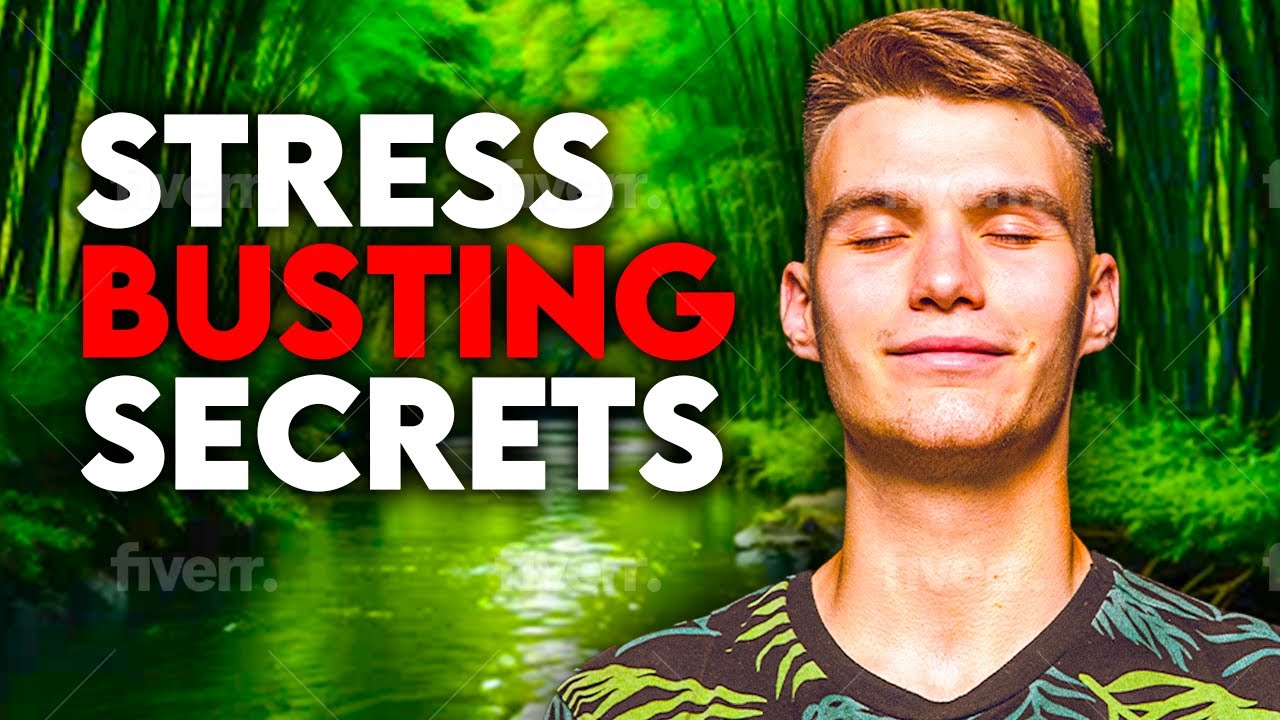 Stress Busting Secrets-Sanford Kahn - YouTube
