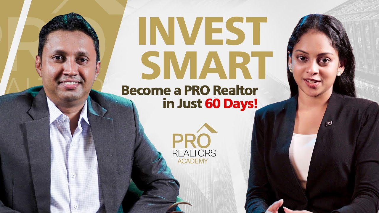 Want to Be a Realtor? Start Here with Our 60-Day Masterclass | Pro ...