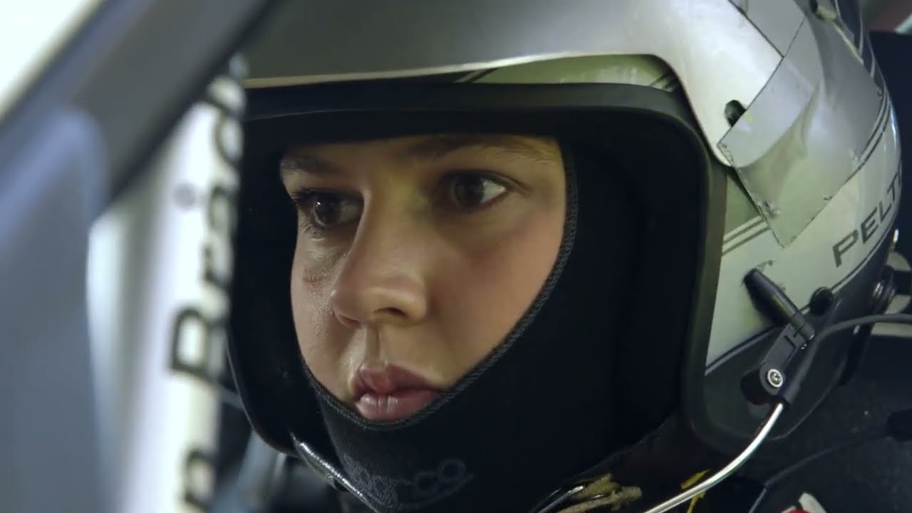 Jonna en film om riktiga rallybrudar Trailer 4 min - YouTube