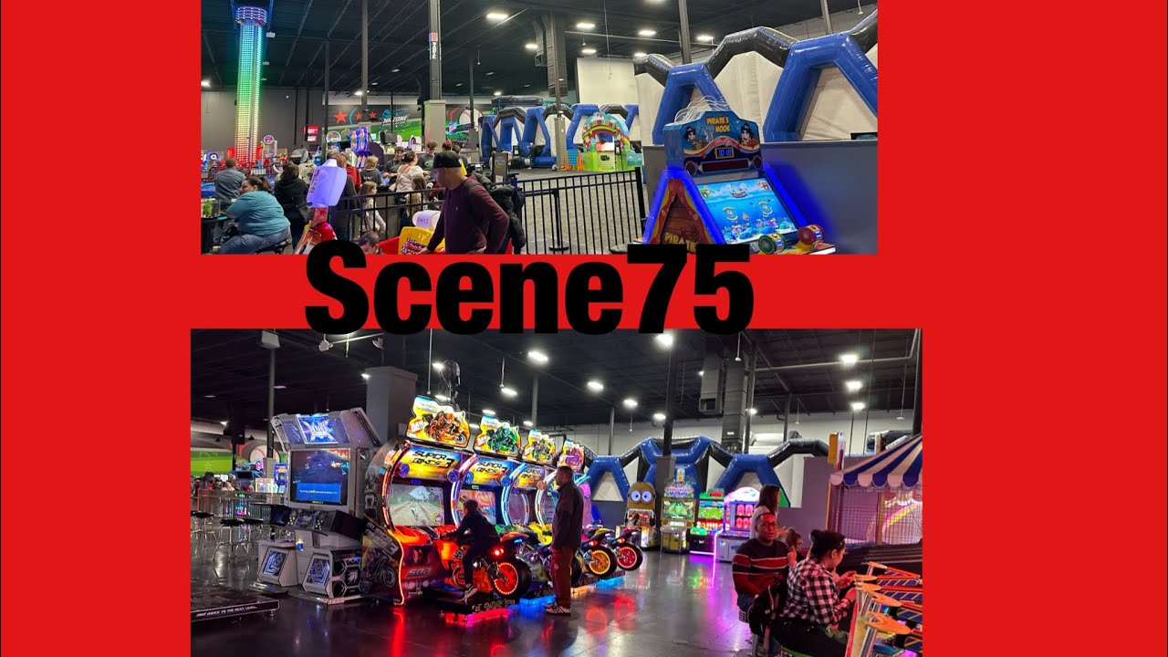 Scene 75 take a look inside - YouTube