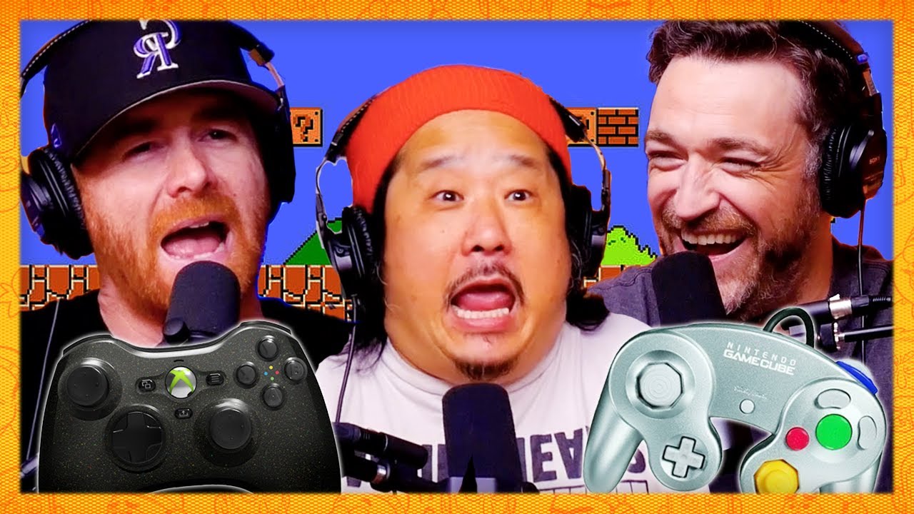 Bobby Really Plays Too Many Video Games | Bad Friends Clips - YouTube