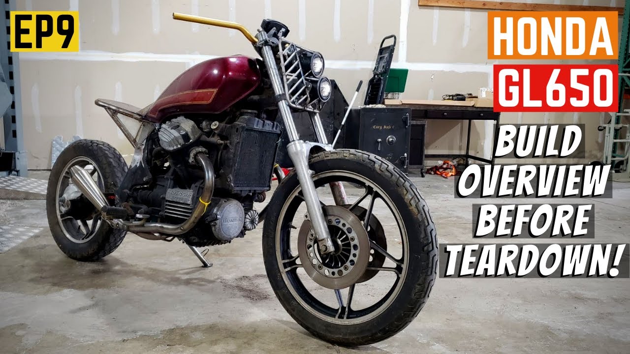GL650 Build - Project Overview Before Teardown! - EP9 - YouTube