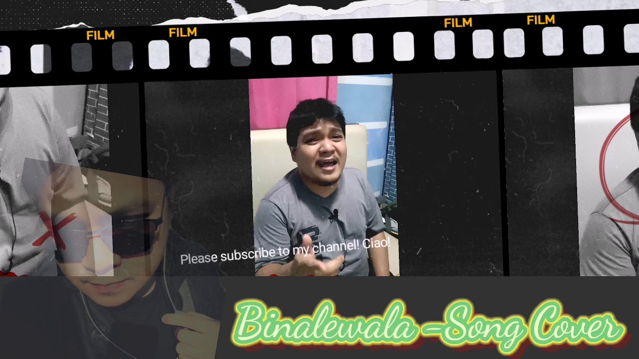 Binalewala - Song Cover - YouTube