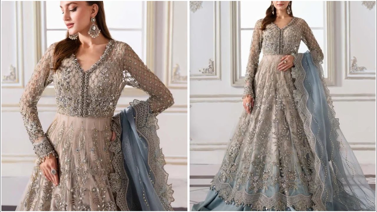 Maria.b chiffon collection \maria.b handmade collection \maria.b bridal ...