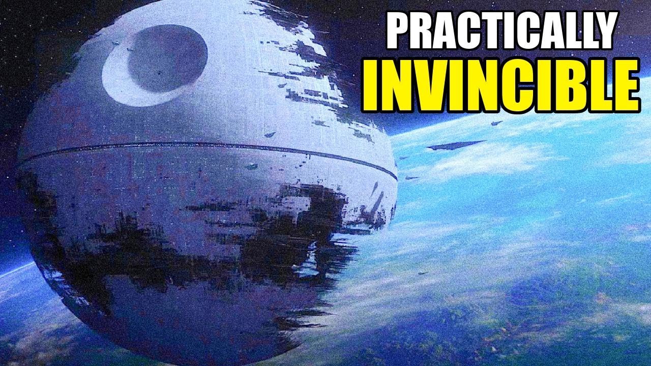 Why the Death Star 2 Could Have Been Legitimately Invincible - YouTube