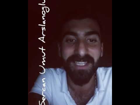 Sercan Umut Arslanoglu  Ne zor sensiz yasiyor olmak