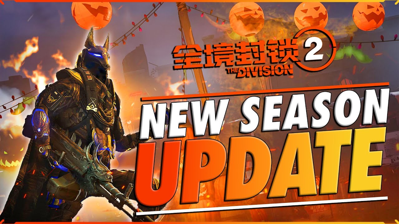 New Legendary Missions | New DZ Mode | Chinese Division 2 - YouTube