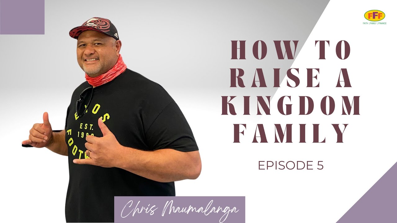 Family Segment I Episode 5 with Chris Maumalanga - YouTube