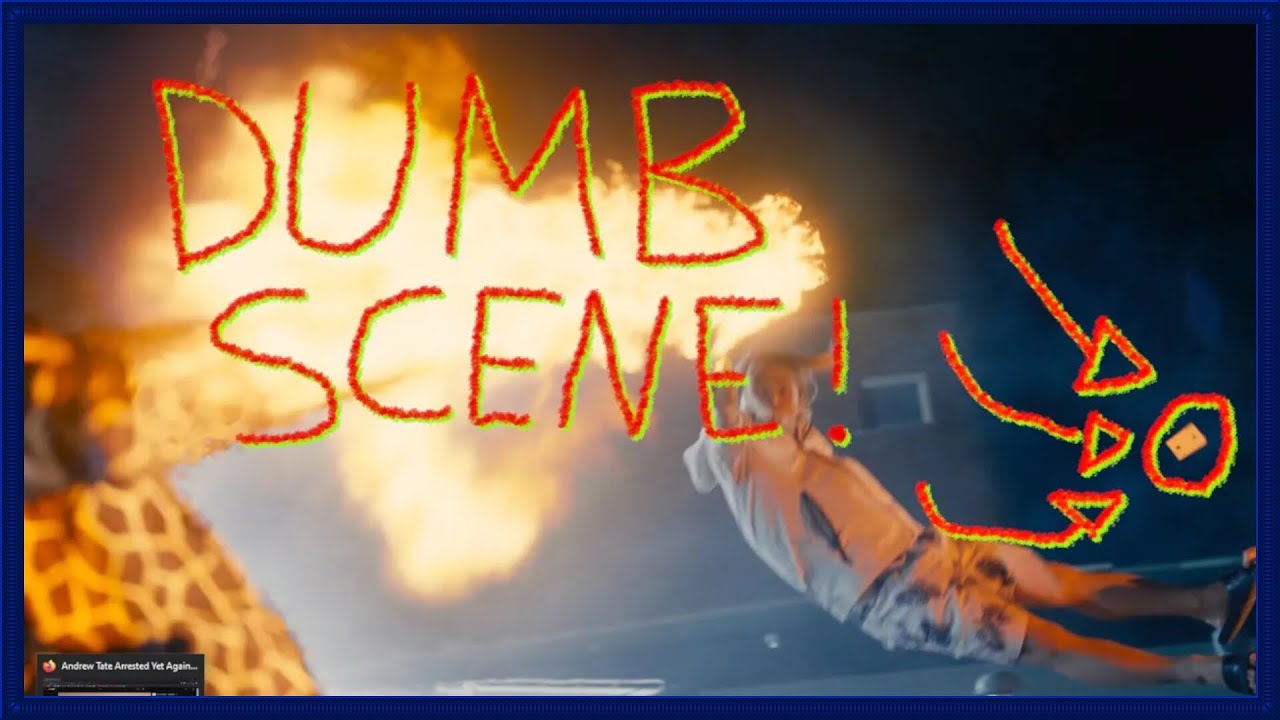 This Scene is from Alice in Borderlands is Dumb... - YouTube