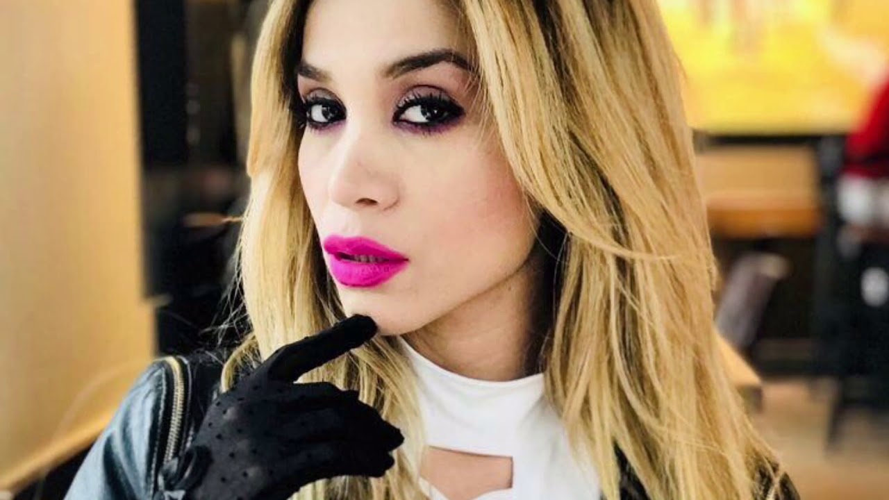 Finest Latina Hotties presents Miss Barbie Moreno - YouTube