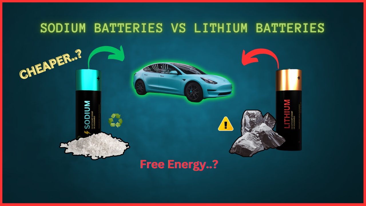 Salt Batteries vs. Lithium-ion Batteries: Unraveling the Future of ...